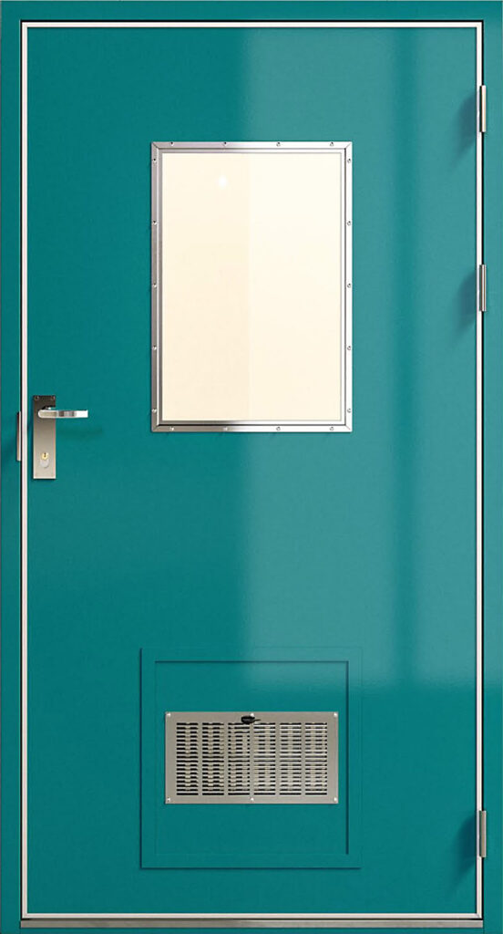 B-15 Single door - Momec AB